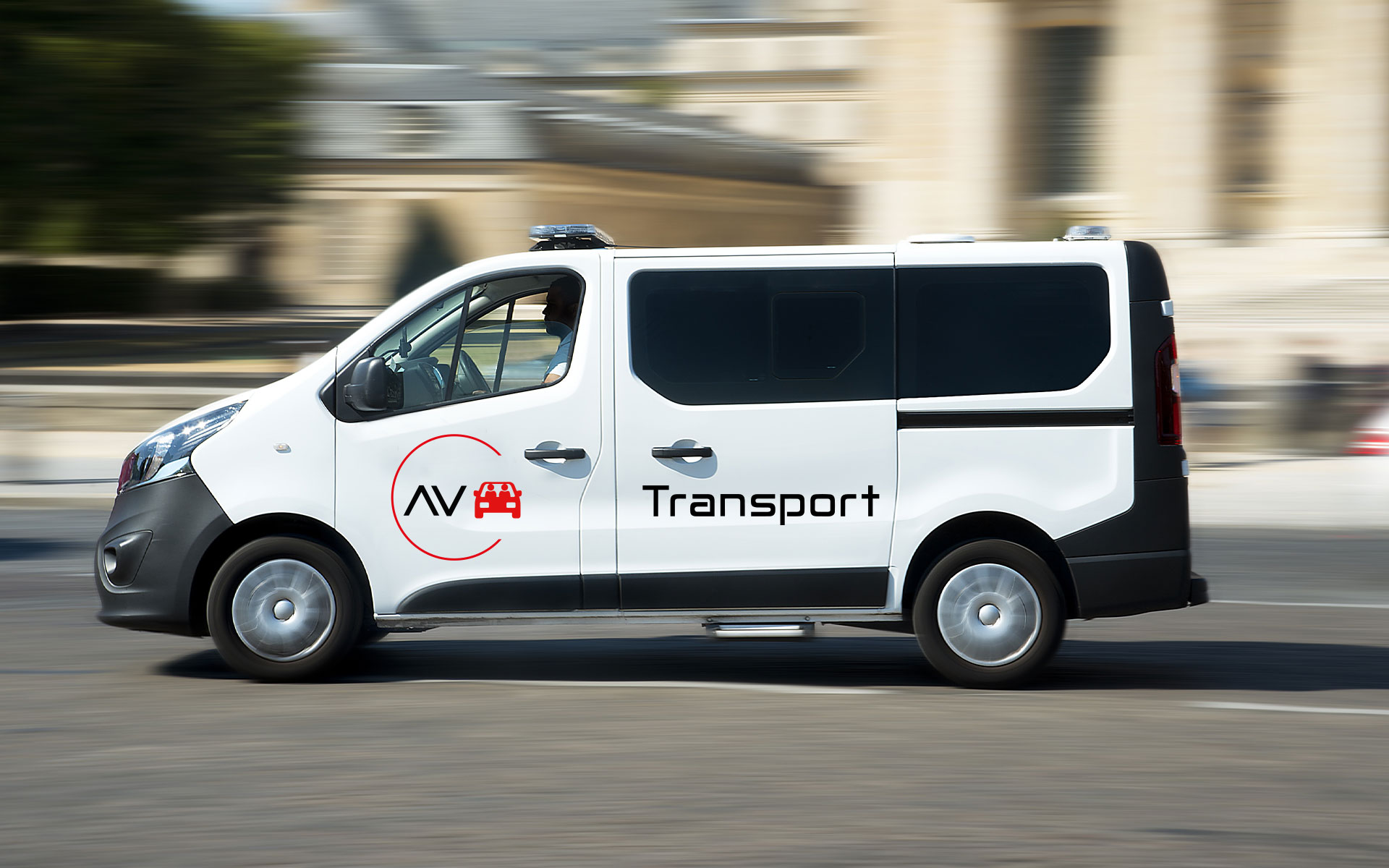 AV Transport | Krankenfahrten | 24/7 erreichbar | bundesweit